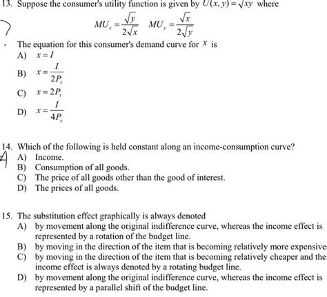 Solved 2 Which Of The Following Statements About Positive