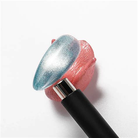 Cylindrical Cat Eye Nail Magnet 9d Cat Eye Magnet Brunson