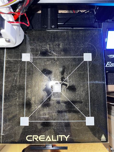 Bltouch Inconsistent First Layer It Performs 25 Probe Points Before