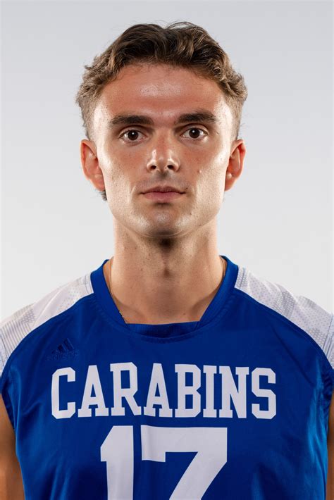 Coulet Simon Volleyball Masculin