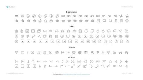 Circle Arrow PowerPoint Infographics Template MSLIDES