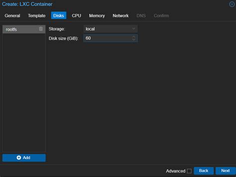 Setting Up Coolify In Proxmox Capone S Blog Setting Up Coolify In Proxmox Capone S Blog