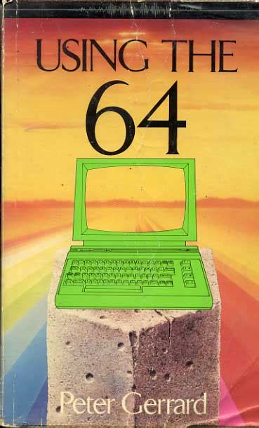 Using The 64 Book Computing History
