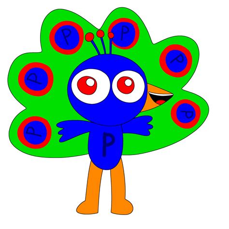 Peacockeon By Awesomesuzy11 On Deviantart