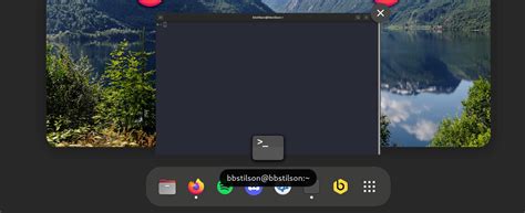 Gnome Ubuntu 2310 Dock Not Hoverable And Not Listed In Settings