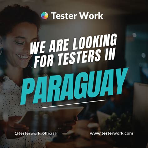 Tester Work On Linkedin Testingcommunity Qatesters Paraguayjobs Freelance Testingjobs