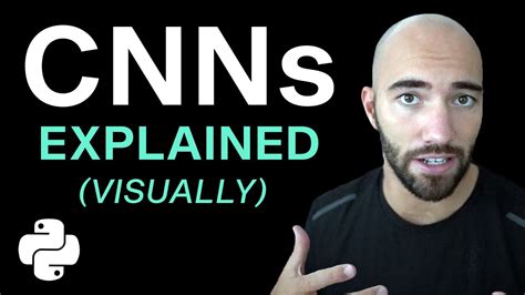 Convolutional Neural Nets Explained And Implemented In Python Pytorch Youtube