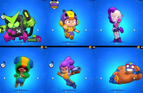 43 Best Images Brawl Stars Mapas Y Brawlers Brawl Sta