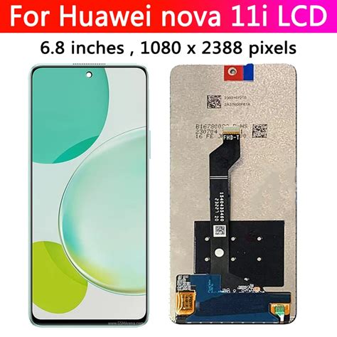 Original For Huawei Nova I Lcd Display Touch Screen Digitizer Assembly For Huawei
