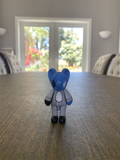 Father Steve Father Steve Pirate Mouse Figure Grailed