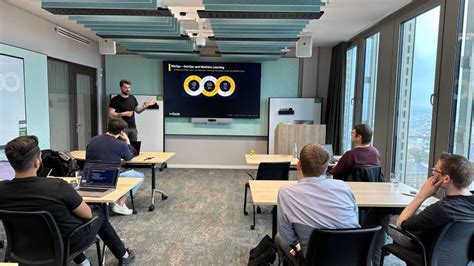 Tecracer Group On Linkedin Aws Cloud Datascience Developing Machinelearning Deployment
