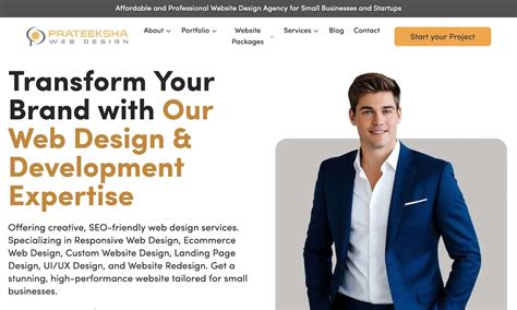 Prateeksha Web Design