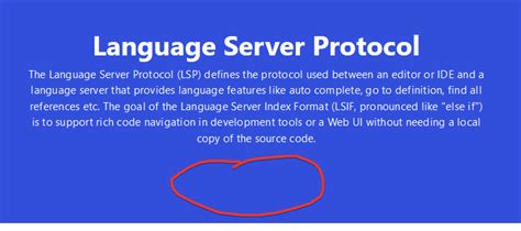 Website Contains An Invisible Link · Issue 1229 · Microsoftlanguage Server Protocol · Github
