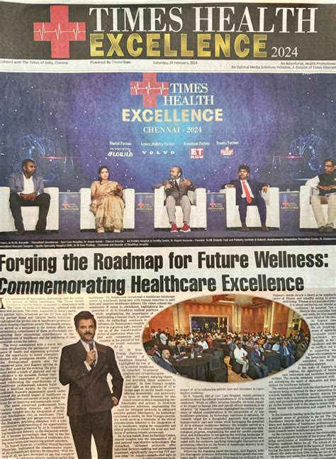 Vasanth Karthikeyan On Linkedin Aiinhealthcare Geriatriccare