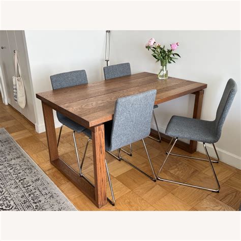 Ikea Dining Set Aptdeco