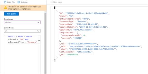 C Trouble Querying Documents Using CosmosDB SDK V3 Stack Overflow