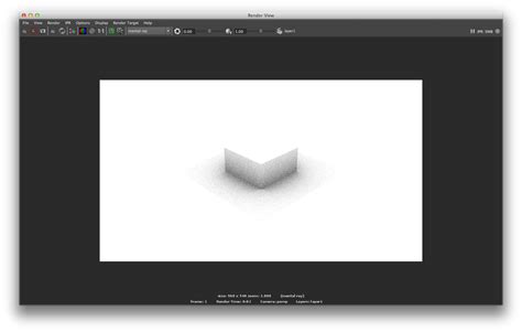 Ambient Occlusion Rendering In Maya 5 Steps Instructables