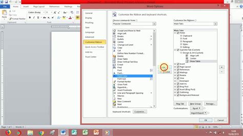 How To Create Navigation Tabs In Word Gsmlasopa