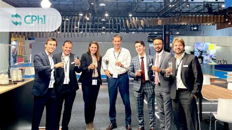 Cphi Milano 2021 Intas B2b