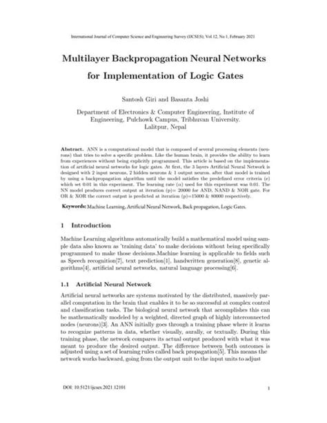 Mc Culloch Pitts Neuron Ppt