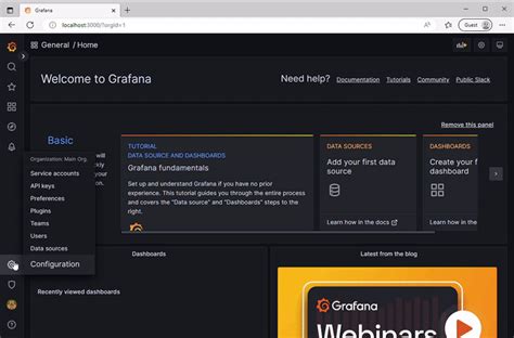 Configuring Grafanas Infinity Plugin Otbase Help Center Langner Inc