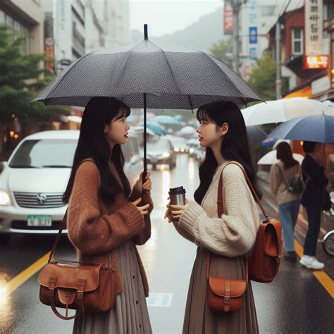 비와 관련된 영어회화 패턴 6 더미라클 영어회화