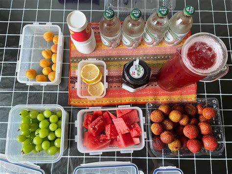 【酸酸甜甜杨梅汁图片】尛悦下厨房