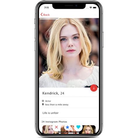 Ionic 5 Dating App Starter Tinder Clone Enappd