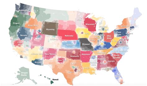 7 Interactive Maps That Prove Data Visualization Is Not Boring Maptive