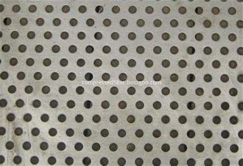 스테인레스 스틸 천공 판 의 고품질 스테인레스 스틸 천공 판