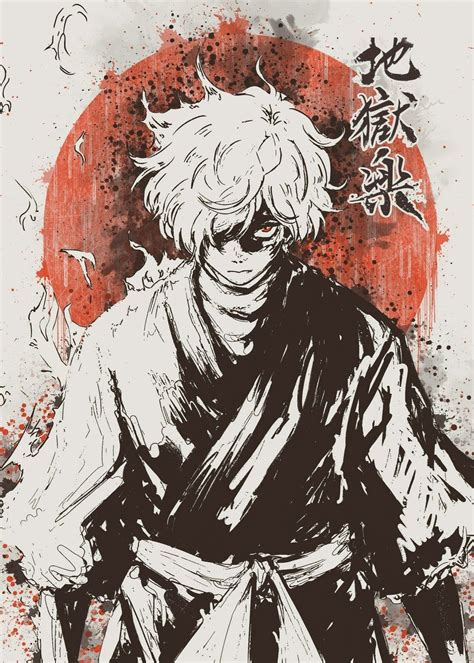 Gabimaru The Hollow Wallpapers Top Free Gabimaru The Hollow