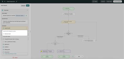 Create Tasks For Guest Users In Fluix Manage Guest Access