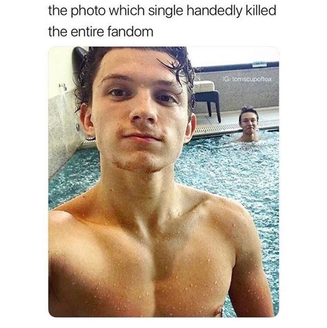 Hello Its Your Friendly Neighborhood Gay Male And Im In Love With Tom Holland Rtomholland