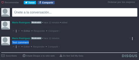 Change Disqus Default Font Color Issue 2351 Squidfunk Mkdocs