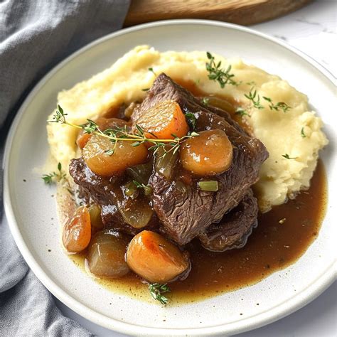 Amazing Braised Beef Recipe For An Incredible Dinner Experience