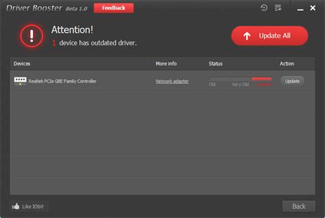 Programtips Iobit Driver Booster 7 2 0 598 Datormagazin