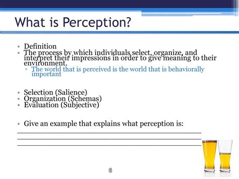 Perception Meaning With Example Atelier Yuwaciaojp