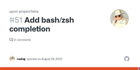 Add Bash Zsh Completion Issue Uyuni Project Tetra Github