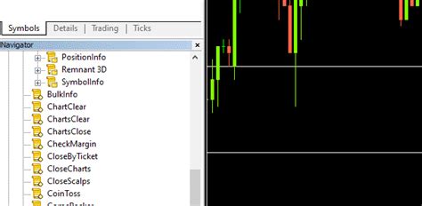 Free Download Of The Bulk Information 10 Script By Mokara For Metatrader 5 In The Mql5 Code