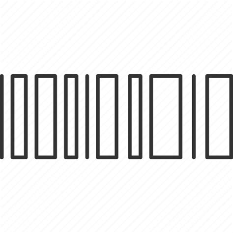 barcode scan coding tracking product icon download on iconfinder