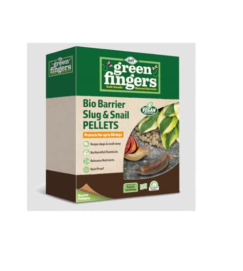 Bio Barrier Slug And Snail Pellets Mv Essentials