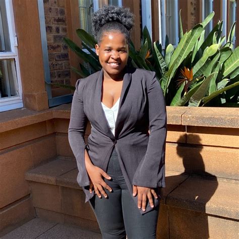 Philisiwe Bele University Of Pretoria Pretoria Gauteng South