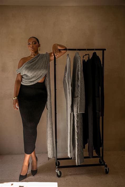 Forward To Fall Jluxlabel Ribbed Skirt Skirts Fashion