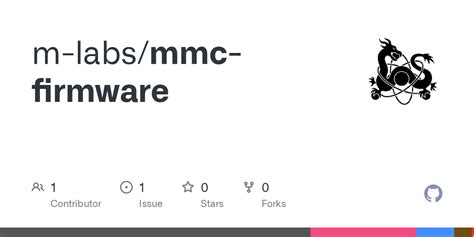 GitHub M Labs Mmc Firmware
