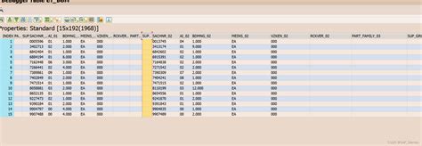 Sap Abap 内表数据行转列的应用abap 行转列 Csdn博客 Sap Abap 内表数据行转列的应用abap 行转列 Csdn博客