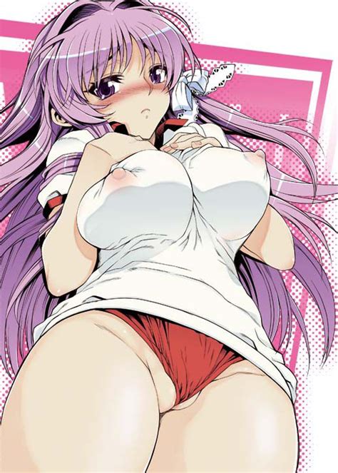 CLANNAD藤林杏の無料 フリー の二次エロ画像集 二次エロ画像キャラクターズ