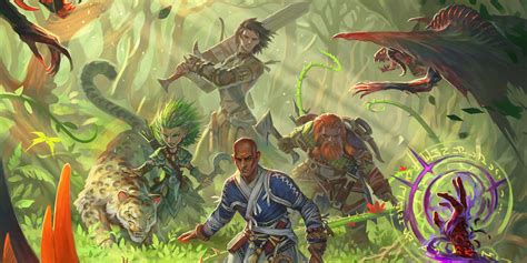 Paizos Pathfinder Kingmaker Comes To 5th Edition Get Your Pdf Here
