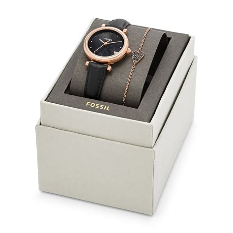 Fossil Es4506set Carlie Mini