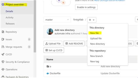 The Ultimate Guide Getting Started With Gitlab Devops Automateinfra Learning