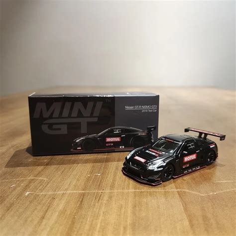 Mini Gt Nissan Gtr Nismo Gt3 Cheap Sellers Dev